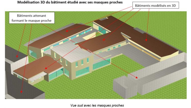 Les outils de conception : simuler le comportement thermique - AGEDEN